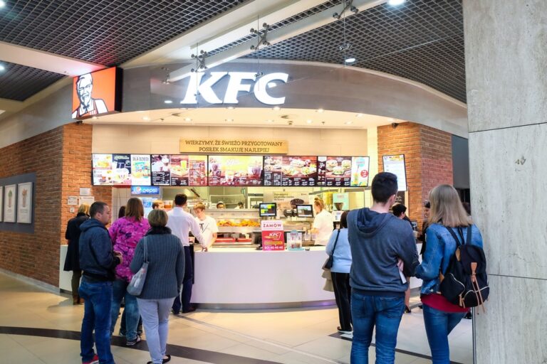 KFC - Gemini Park Bielsko-Biała