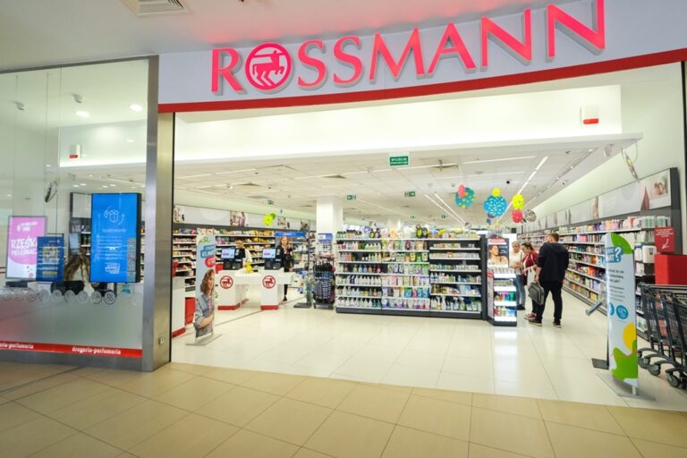 Rossmann - Gemini Park Bielsko-Biała