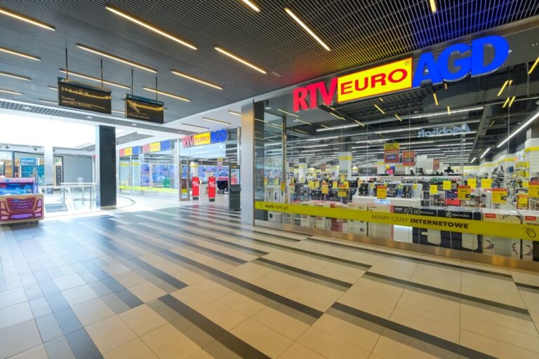 RTV Euro AGD - Gemini Park Bielsko-Biała