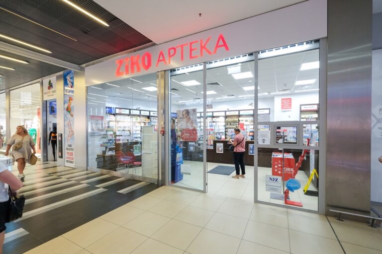Ziko Apteka - Gemini Park Bielsko-Biała